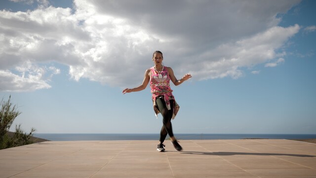 Dance Moves - Choreo 1+2+3 | fitnessRAUM.de